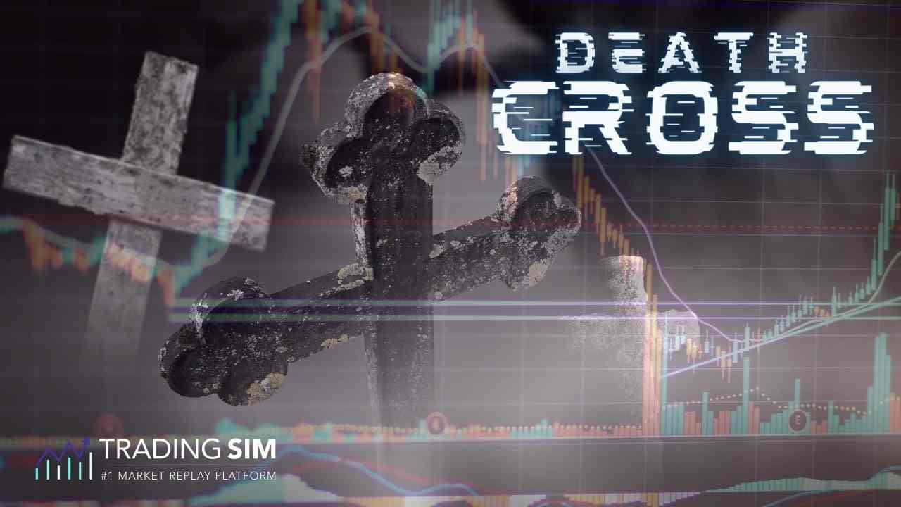 The Death Cross in Stock Trading Explained | TradingSim