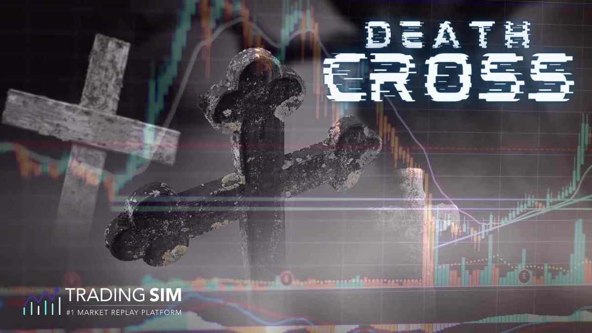 The Death Cross in Stock Trading Explained | TradingSim