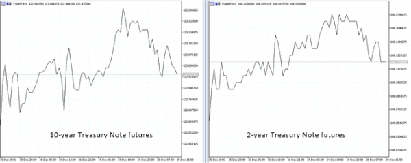 5 Key Differences 2 Year T Note 10 Year T Note | TradingSim