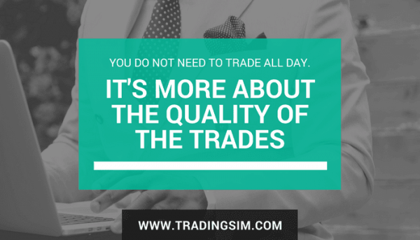 First Hour of Trading – How to Trade Like a Pro + Video | TradingSim