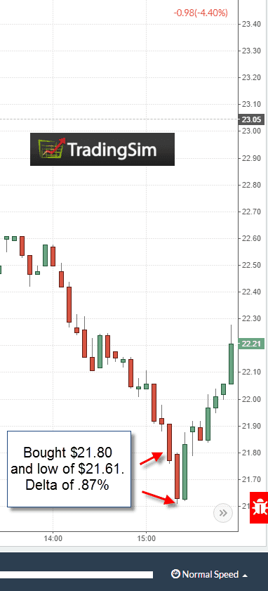 Trade Entry and Execution: Trading Guide | TradingSim